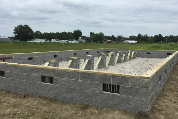 Mobile Home Foundation Services | Carolina Mobile Home Solutions